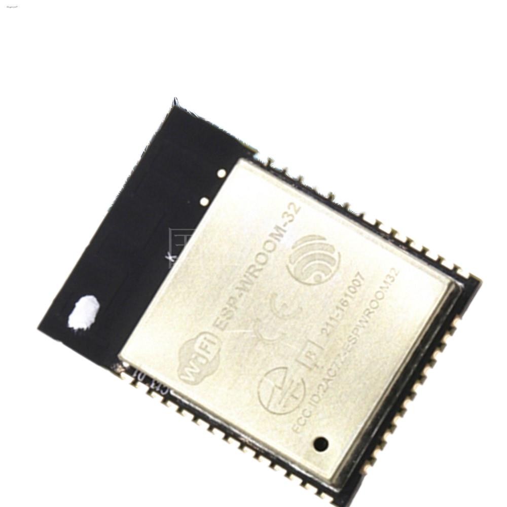 Esp32 Moduleespressif Esp Wroom 32 Modulewifibluetoothdual Core Cpu