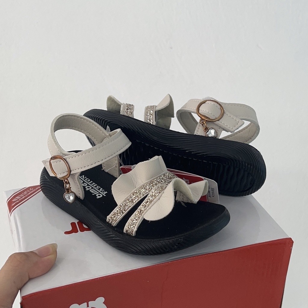 Sandals for girls - Super light ruffled baby sandals, smooth to go to ...