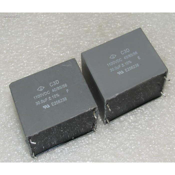 Disassemble GD Farah C3D 1100V30UF 1100VDC High Voltage Inverter ...