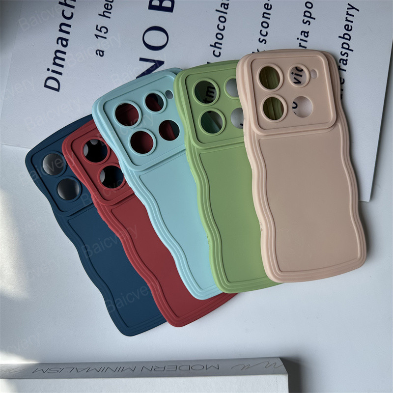 Casing For infinix Note 40 Pro+ X6851B / 40 Pro 4G X6850 / 40 Pro 5G ...