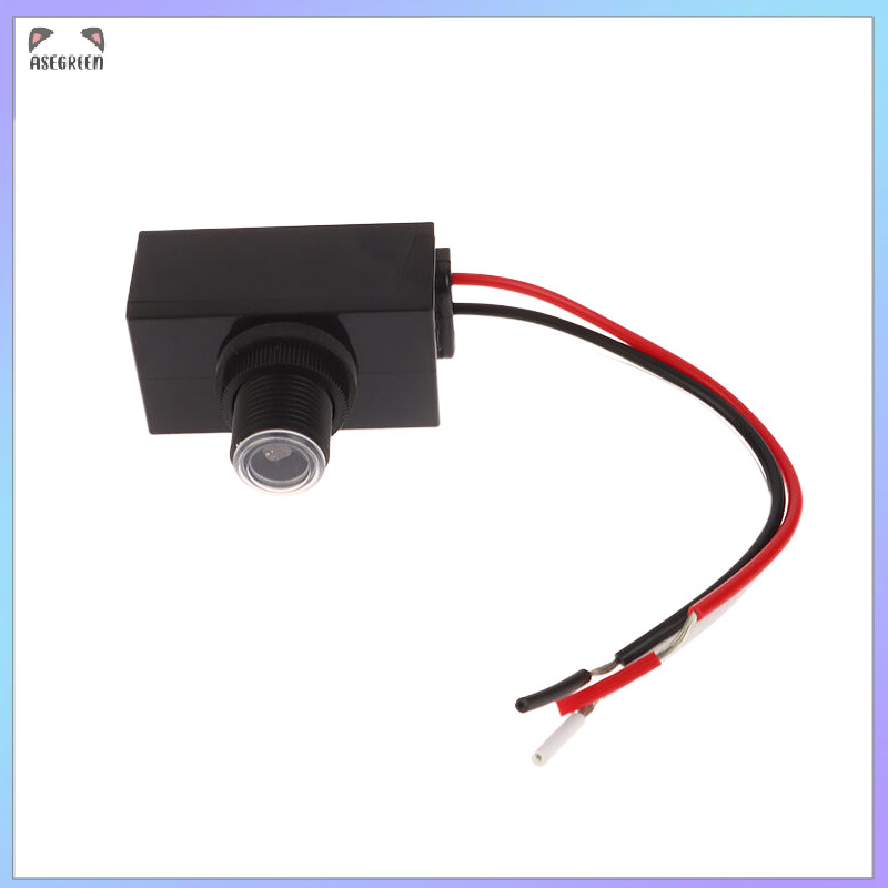 Asegreen AC 110V-240V Street Light Sensor Switch Photoelectric Sensor ...