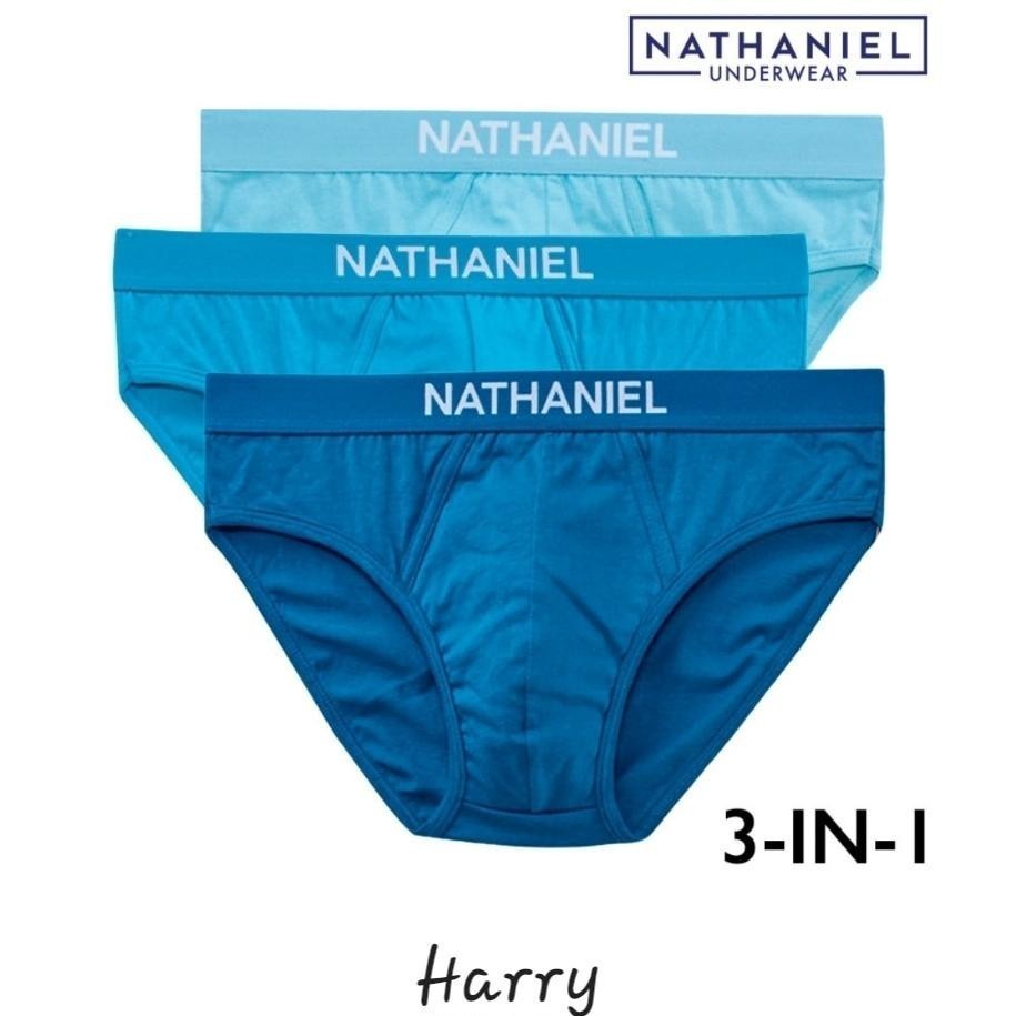Natasha Mens Brief Pack MP.7 | Shopee Philippines