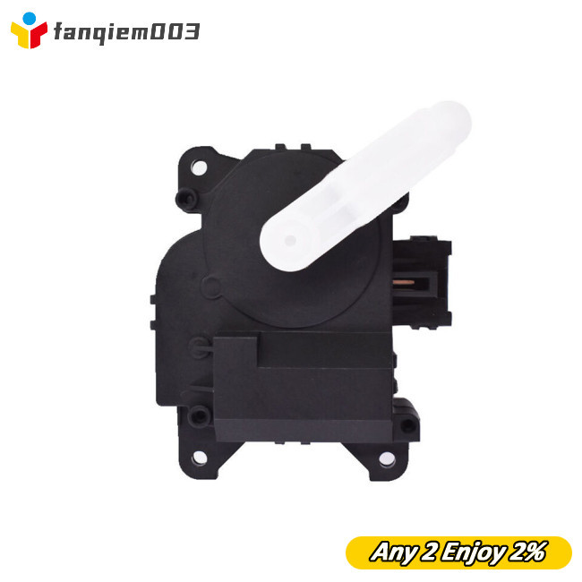 Fan Air Climate Control Mix Servo Damper 87106-48020 Replacement High ...
