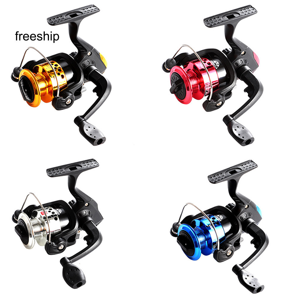 FSO-Fish Line Spinning Reel Lure Wheel Vessel Bait Casting Flying ...