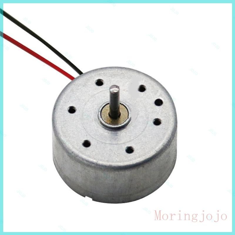 JoJo Mini 300 Motor Speed Electric Motor Metal Motor for Four Wheel Toy ...