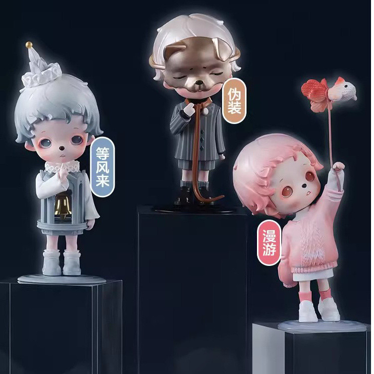 POPMART inosoul Awakening Dream Series | Shopee Philippines