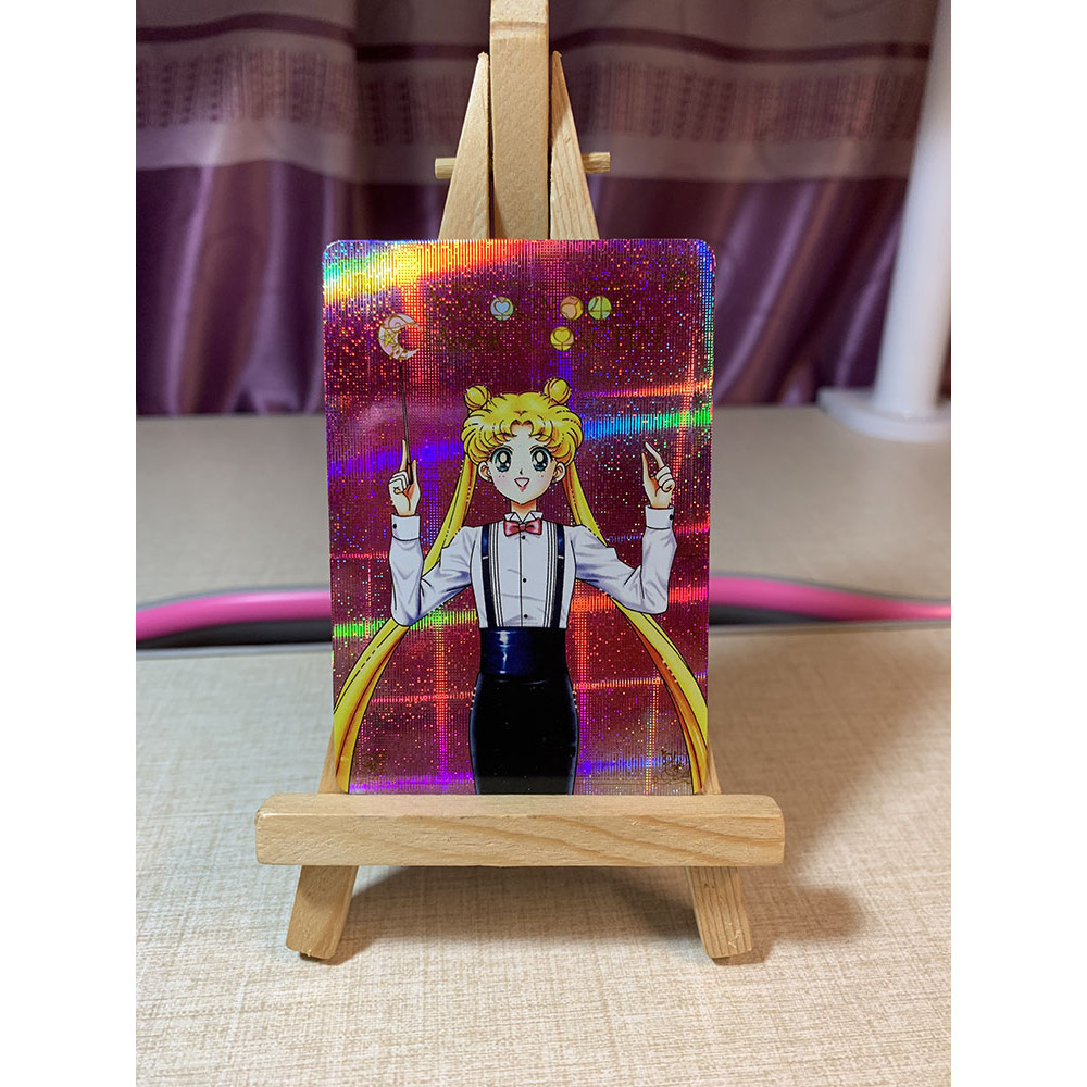 Sailor Moon Symphony Flash Card Card Produced by Chuangjie Mountain 10 ...