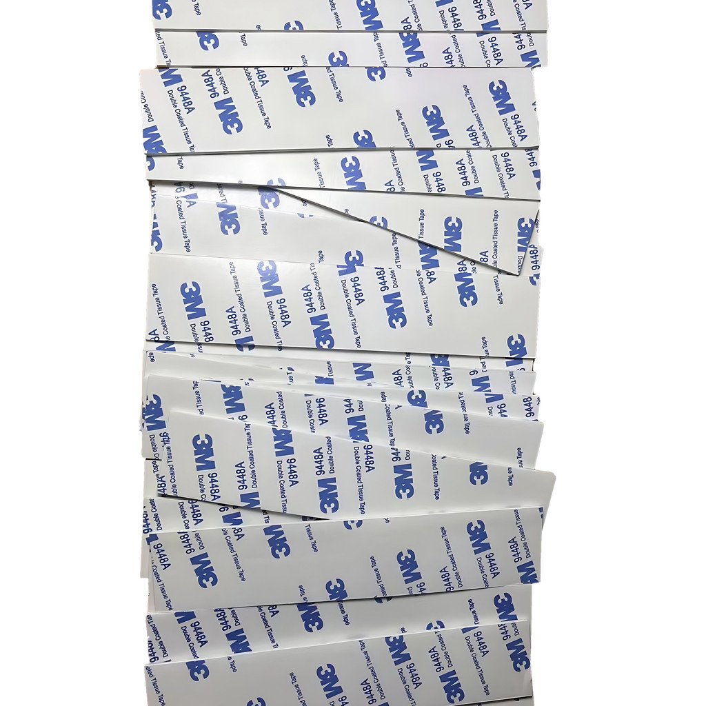 140mm*30mm Custom Sticker Foam Tape Round Square Rectangle Die Cut ...