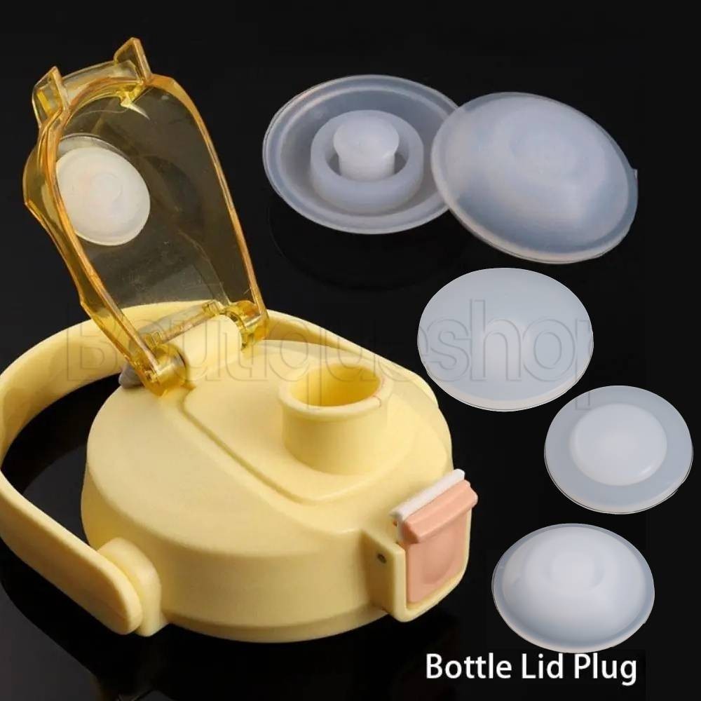 Universal Silicone Plug Lid - Replacement Straws Hole Grommets ...