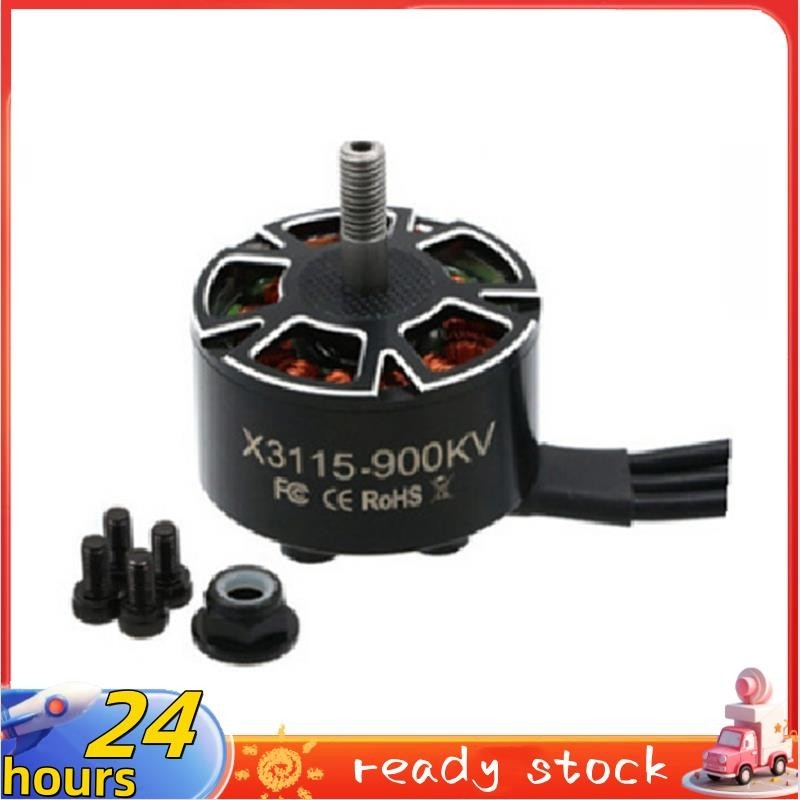 [hot sale]X3115 900KV Brushless Motor 4-6S FPV Motor for FPV Freestyle Long Range Drones DIY ...