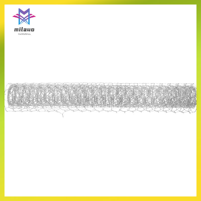 Decorative Mesh Chicken Fence Net Animal Barrier Rabbit Cage Fences ...