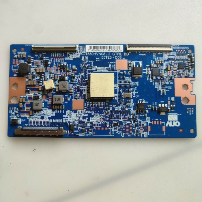 T con - Tcon Ticon Tikon board logic led tv panel board Sony smart 55 ...