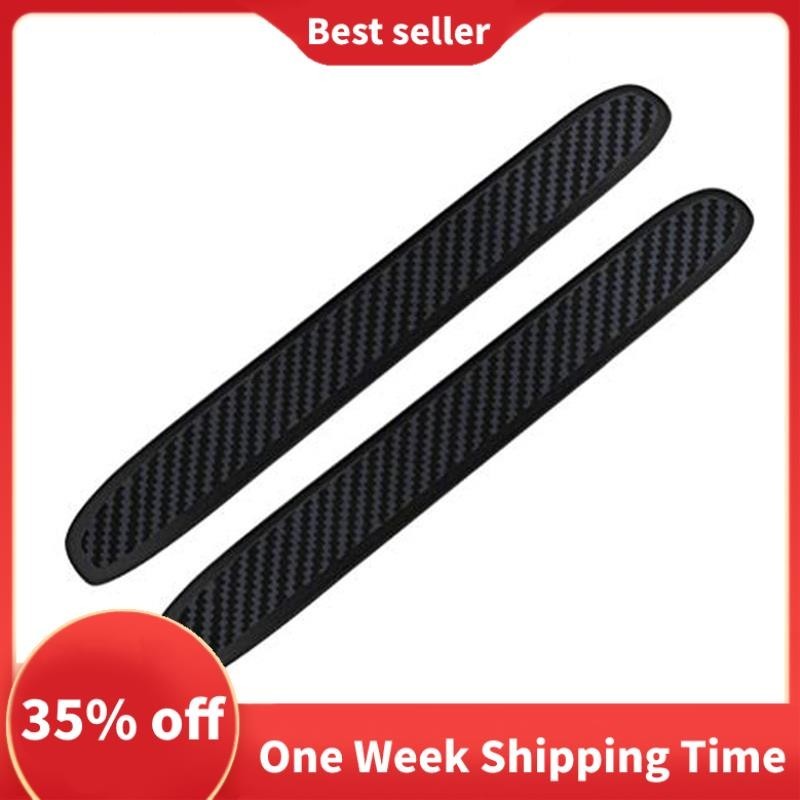 Available Car Bumper Protector Rubber Strips, Carbon Fibre Front and ...