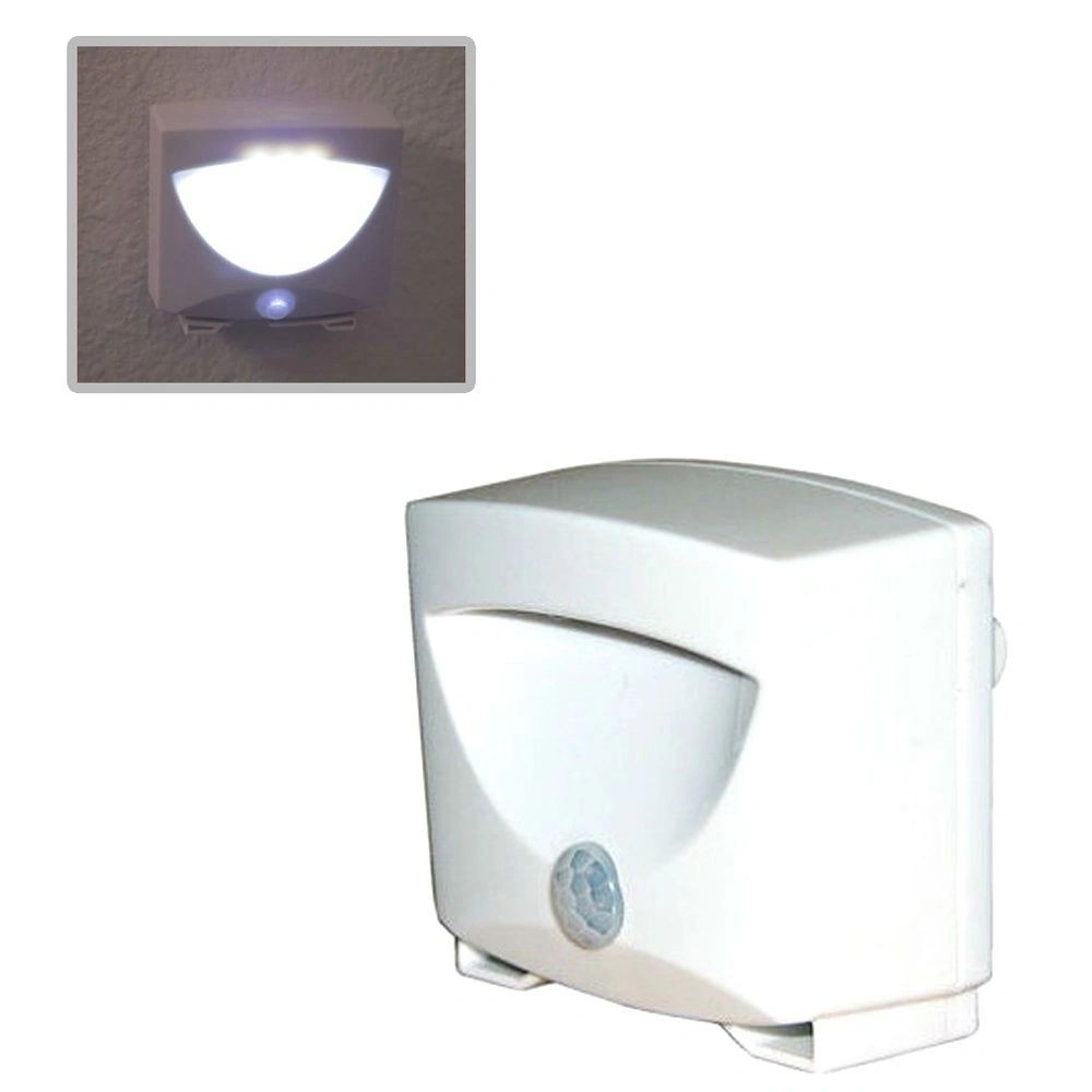 Indoor & Outdoor Mighty Light Motion and Light Sensor Activated ...