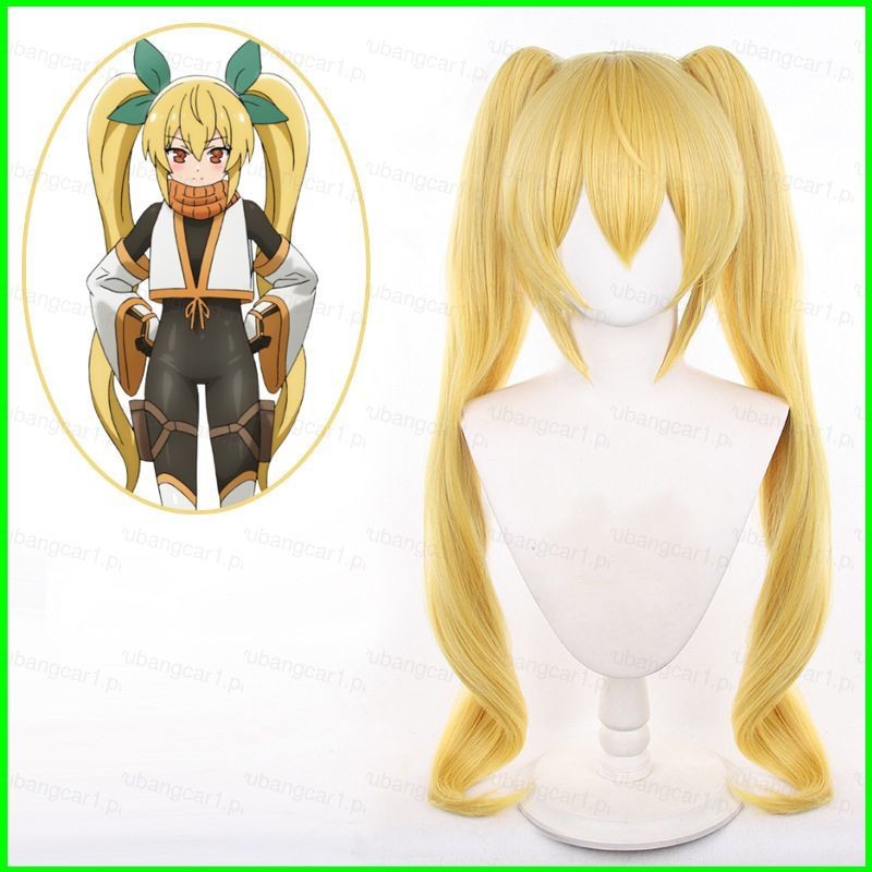 YB1 Im Living with an Otaku NEET Kunoichi Kanna Natsumi Cosplay Wig ...