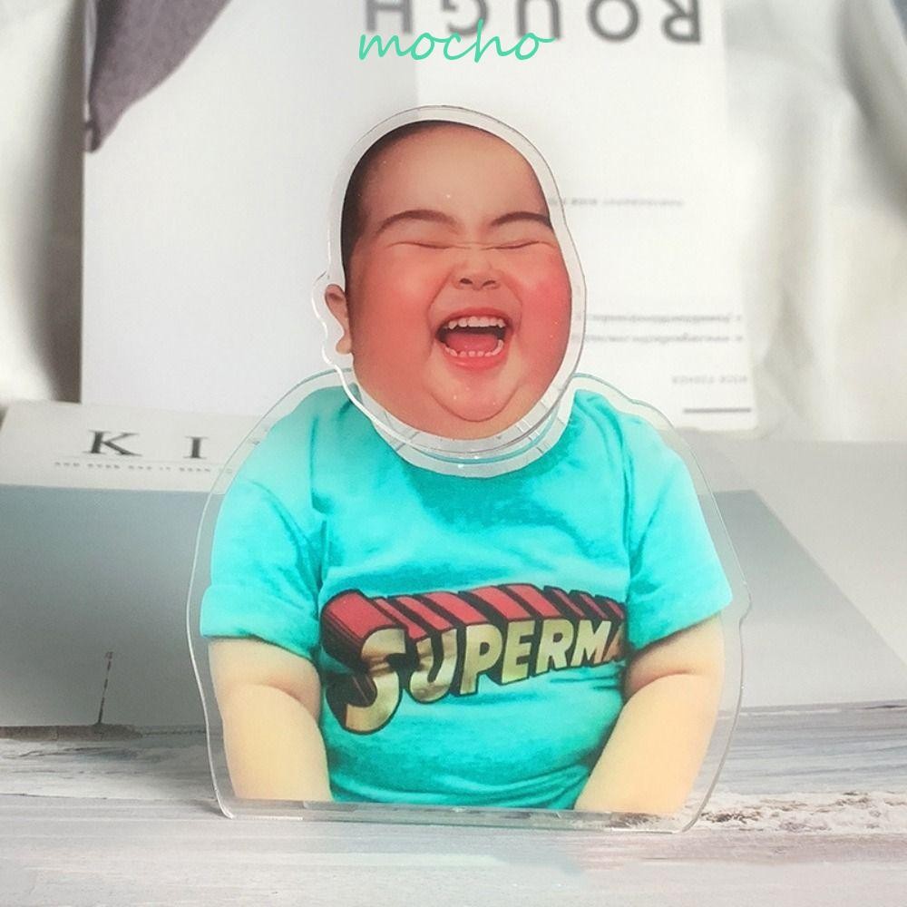 MOCHO tatan Moving Head Toy Acrylic New Year Gift Shaking Head ...