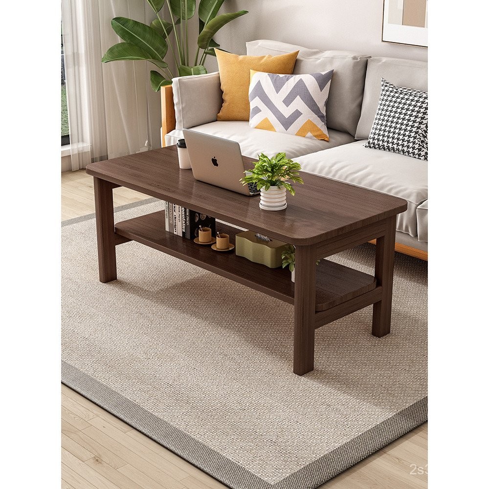 Foldable Coffee Table for Living Room Small Apartment Home Use Non ...