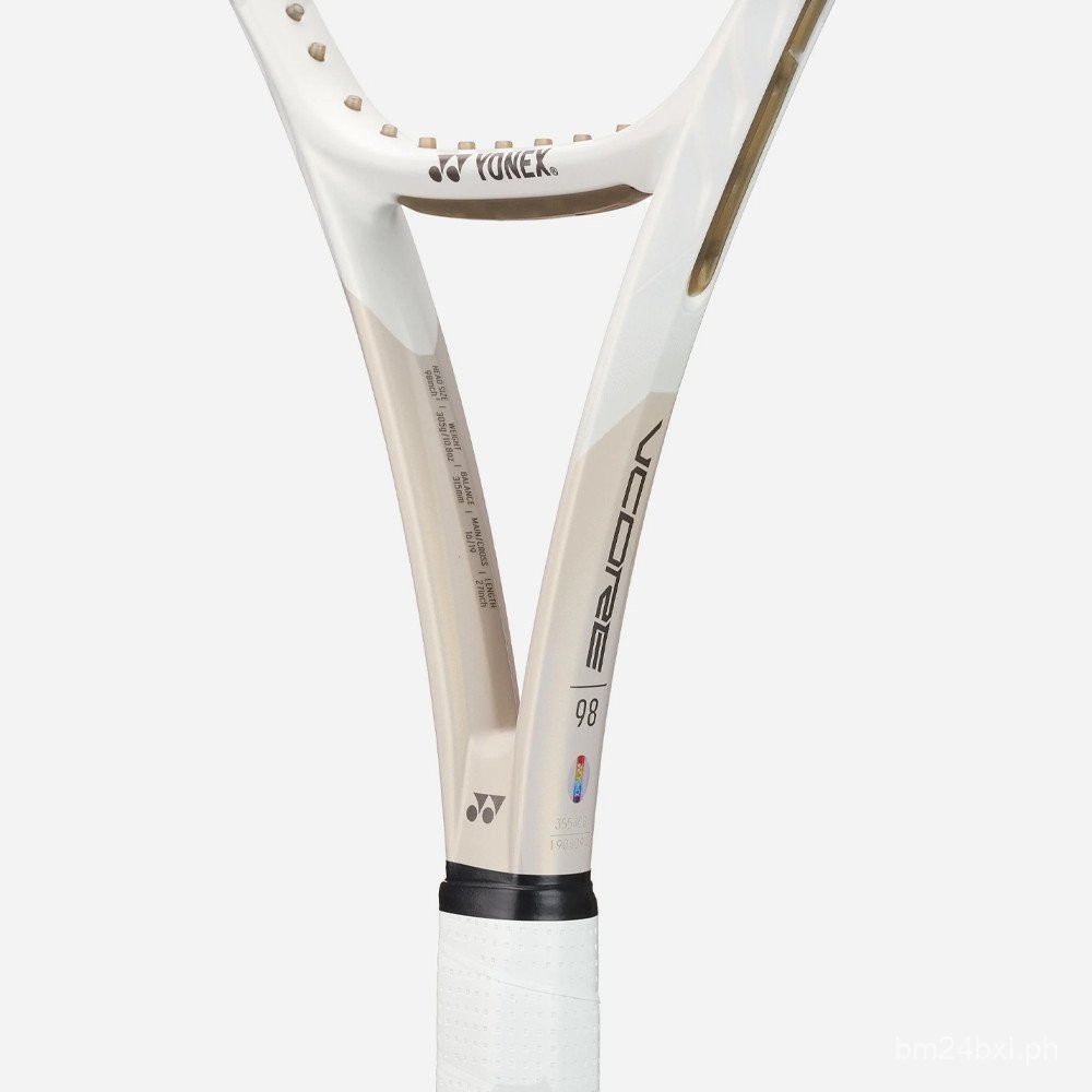 Yonex YONEX New Tennis Racket vcore Beach Beige Zhulin Laiba Goldina ...