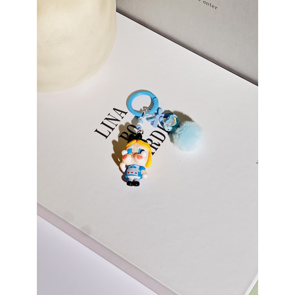 Change Baby Cute Pellets Pop Mart CRYBABY Cry Baby Tears Factory Series ...