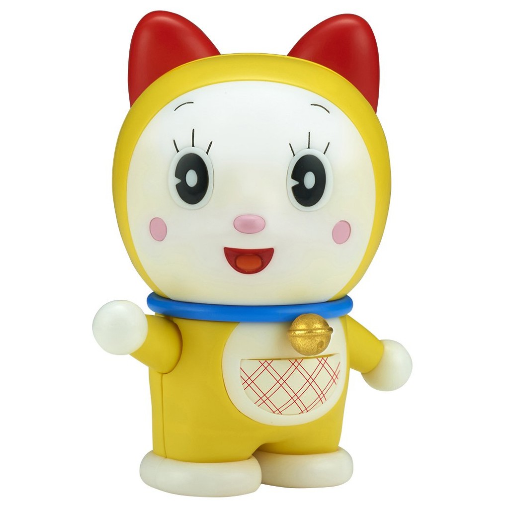 Figure-rise Mechanics Dorami color-coded plastic model 【from Japan ...