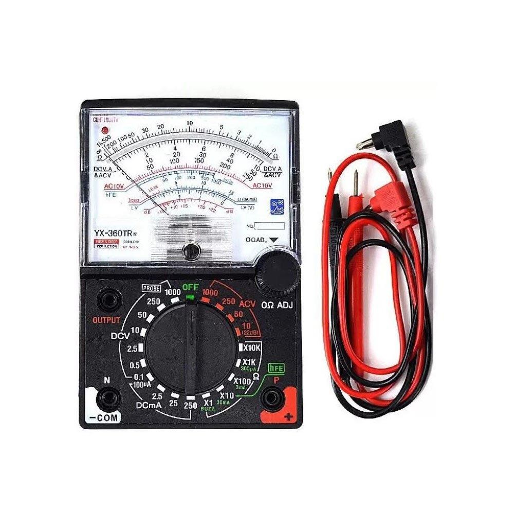 Bubble Multi Tester Sanwai YX-360TR Multi Meter Multimeter Multitester ...