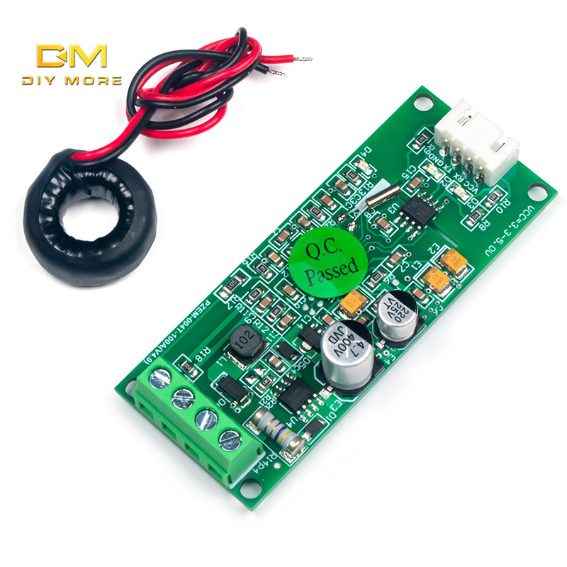 DIYMORE Ac Digital Multifunction Meter Watt Power Volt Amp Current Test ...