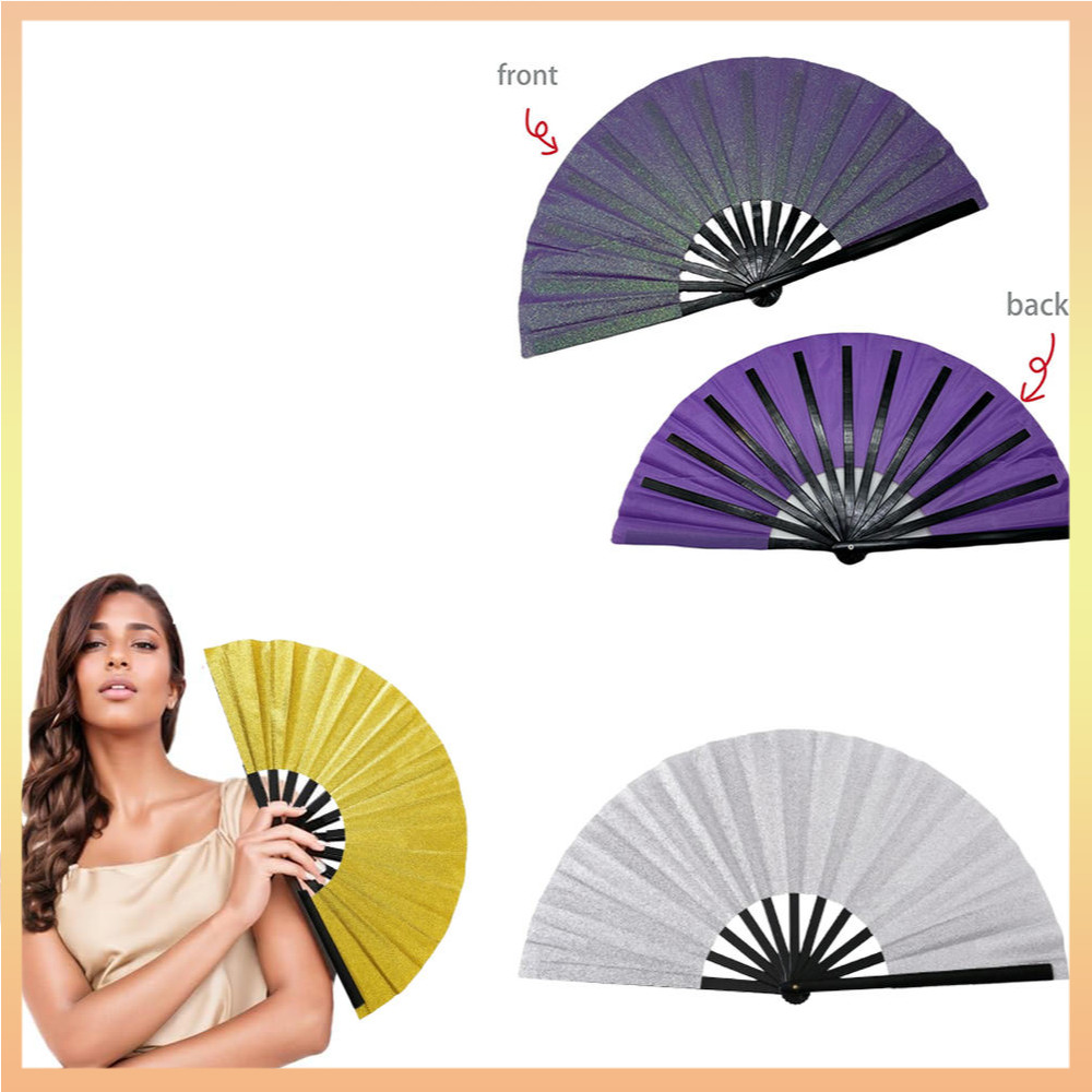 Boots On The Ground Fans For Line Dancing, 2025 New Colors Popping Fans ...