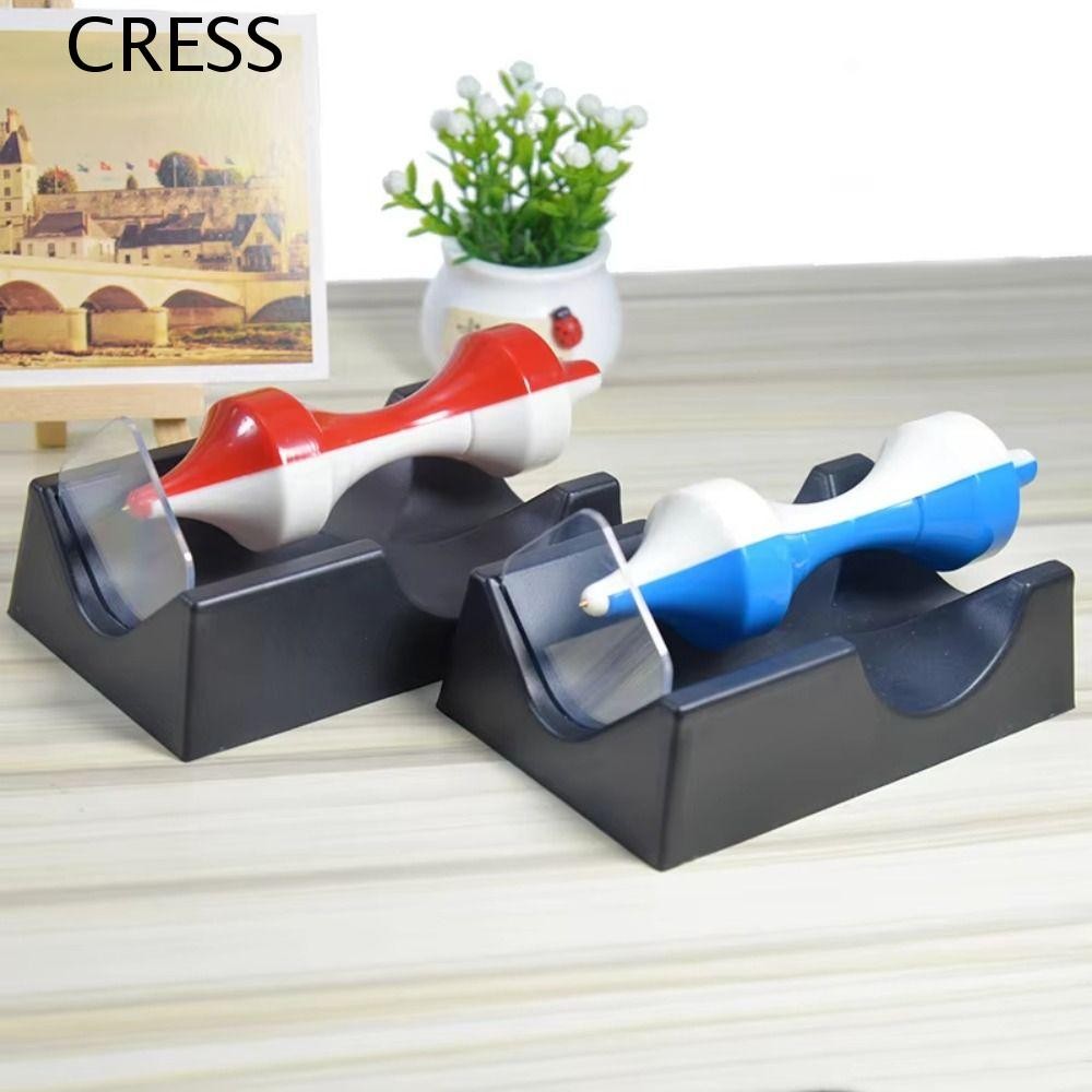 CRESS Perpetual Engine Decor, Tabletop Rotation Physics Demonstration ...