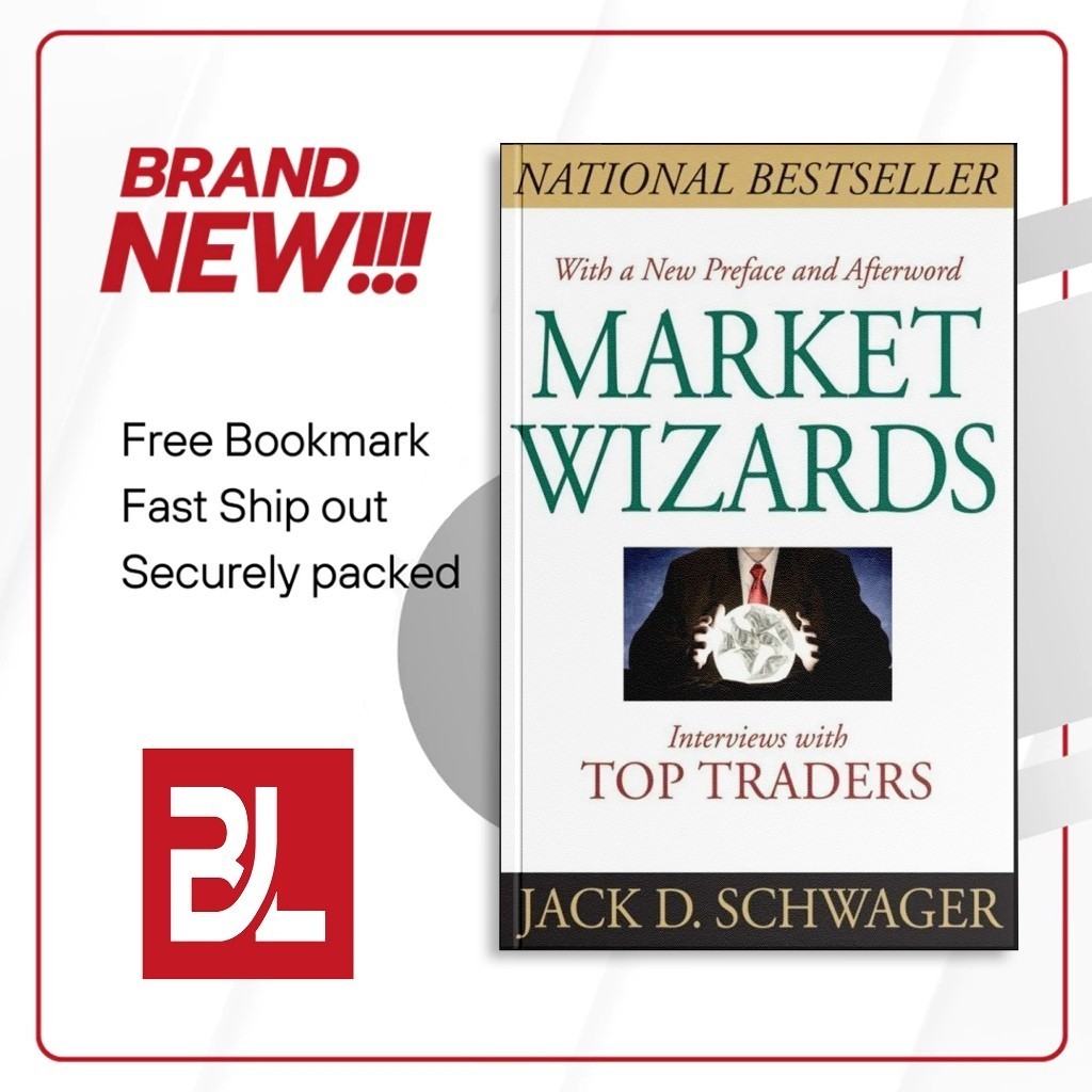 Market Wizards, Update: Interviews with Top Traders by Jack D. Schwager ...