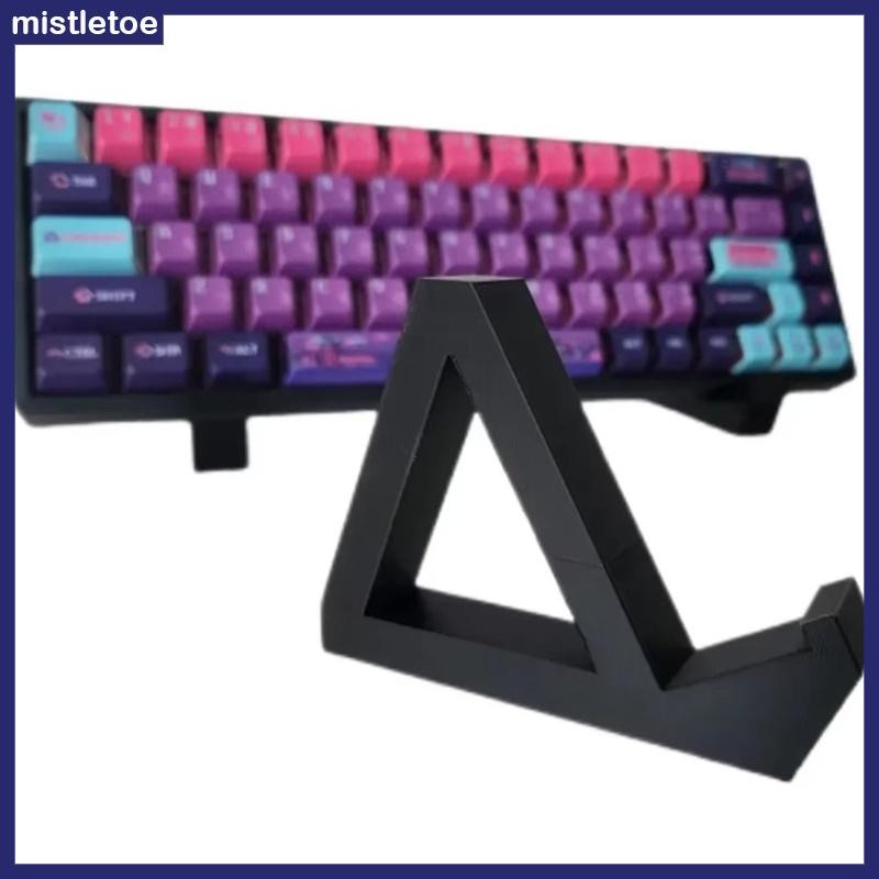 MIS Mechanical Keyboards Display Stand Height Adjustable Desk Accessory ...