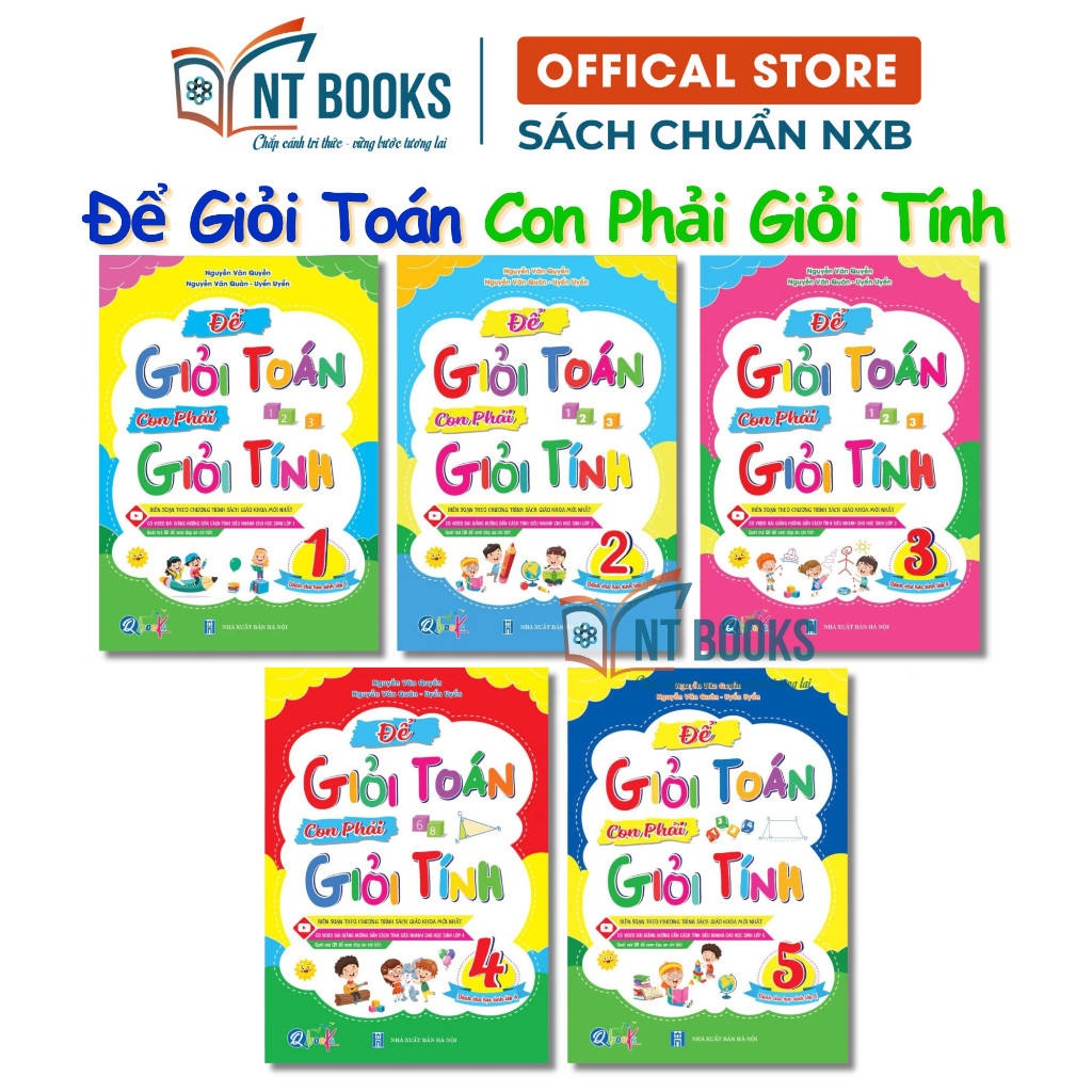 Book - Combo To be good at Math, you must be good at counting - For ...