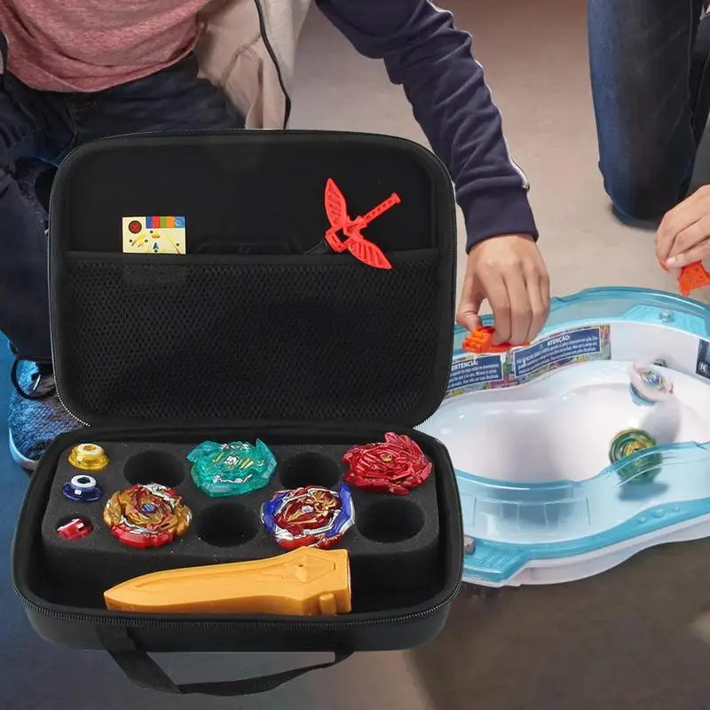 Gyro Toy Storage Box,combat toolbox,Takara Tomy Beyblade Toy Storage ...