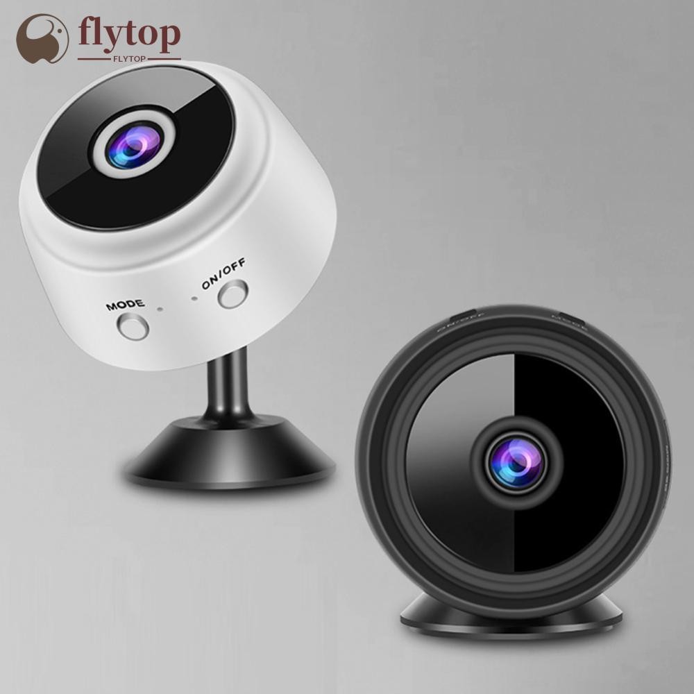 FLYTOP A9 WiFi Mini Camera Wireless Video Recorder Voice Recorder ...