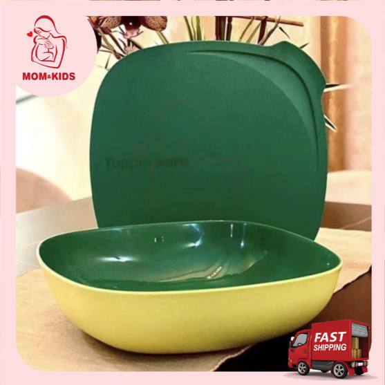 Tupperware 2.5L Allegra Bowl Air Tight Limited Edition Mangkuk Penutup ...