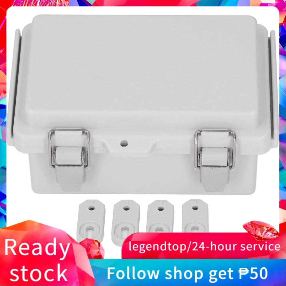 Legendtop Junction Box Waterproof Power Enclosure Electrical Connection ...