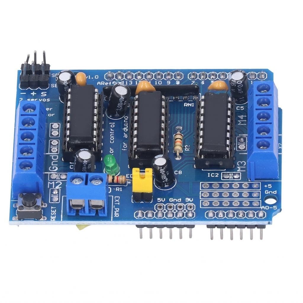 Cooltools DC Motor Driver Board L293D Expansion Module Stepper D NY9 ...