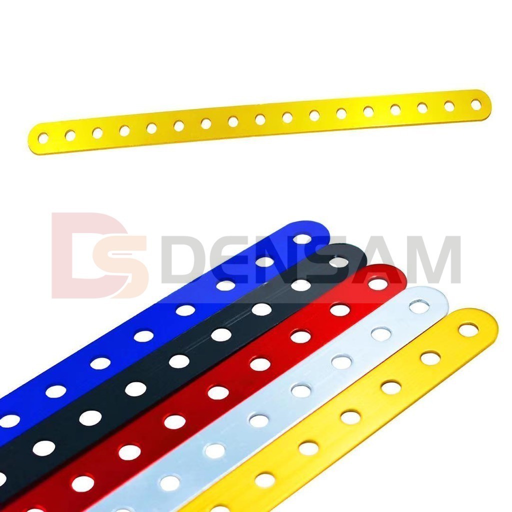 Densam Motorcycle Flat Bar Extention Bar Thin Regular | Shopee Philippines