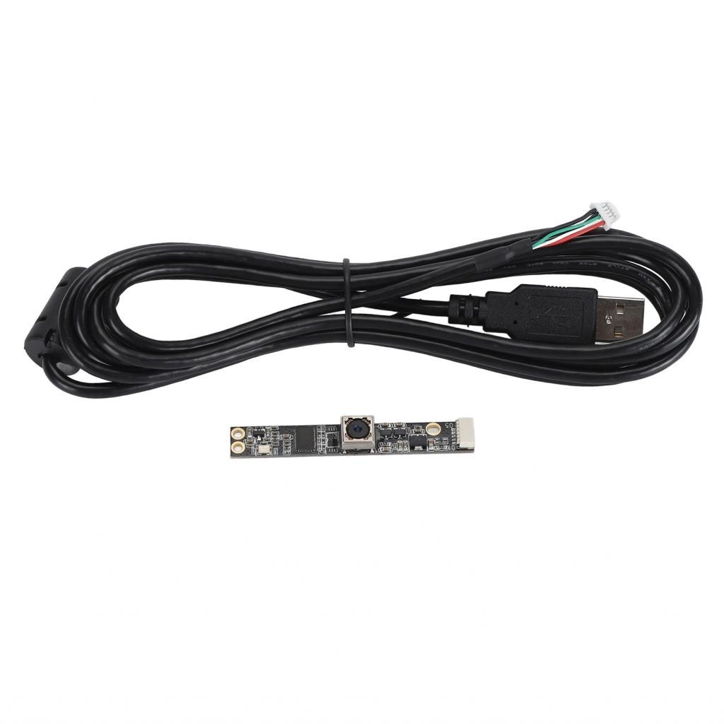 Eleganthome Usb Camera Module Board 5mp Plug And Play Pcb Uvc Architecture 2560x1944 Resolution