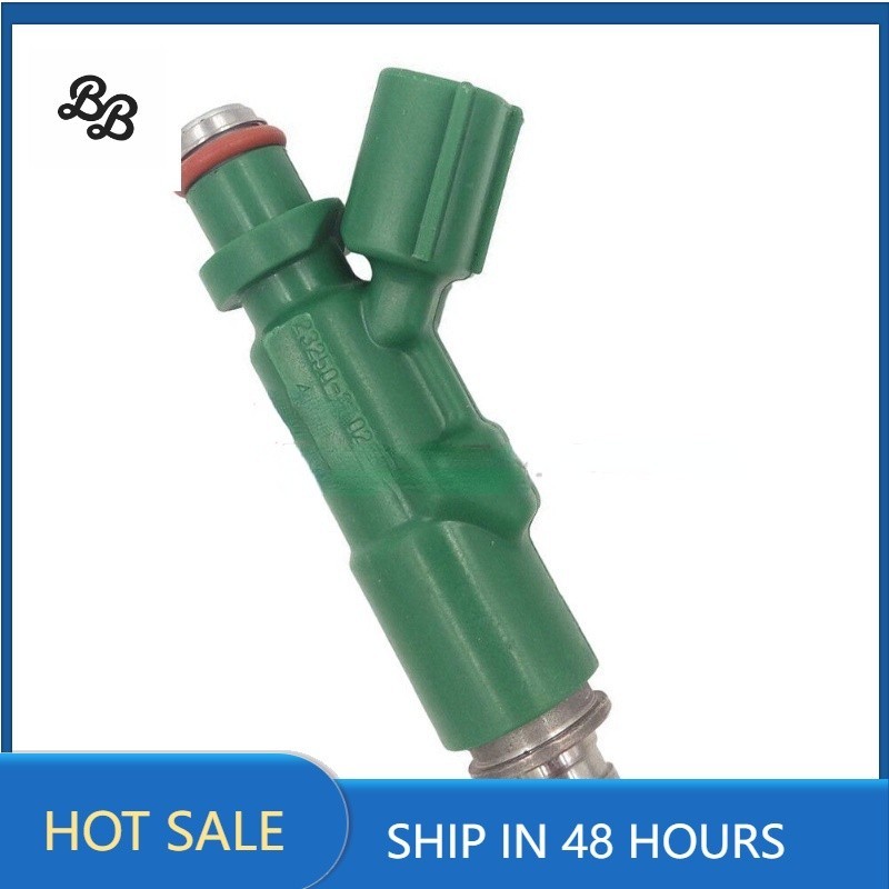 Fuel Injector for Toyota Vios 2002-2013 23250-21020 2325021020 | Shopee ...