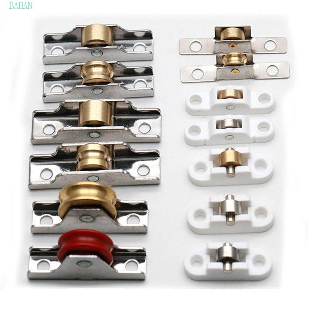 BAHAN Window Pulley, Furniture Wheel Window Rollers, Upper Stainless ...