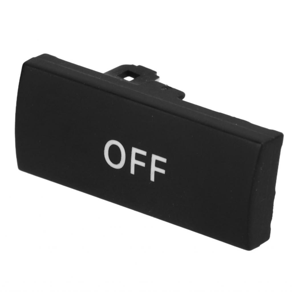 Air Conditioner OFF Button ABS AC Control Adjusting Switch Cap ...