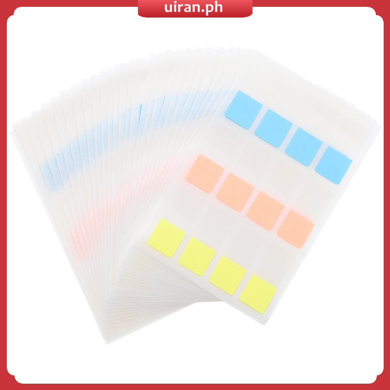 Office Memo Labels Book Tabs Index Sticker Flag Stickers Marker Marking ...