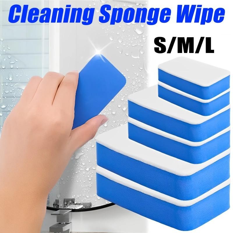 Car Sponge Wipe - For Cleaning Countertops, Car Windshield, Window ...