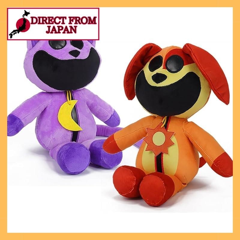 Plush Toy Poppy Playtime chapter3 Goods Smiling Critters CatNap DogDay ...