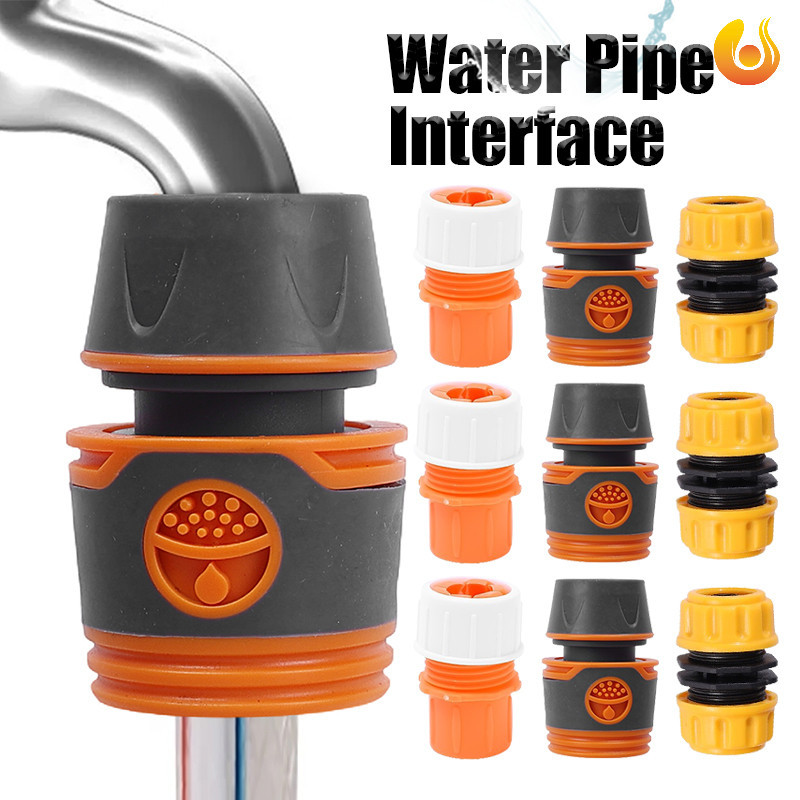 Multi Functional Household 1/2 "water Pipe Connection Joint / Water ...
