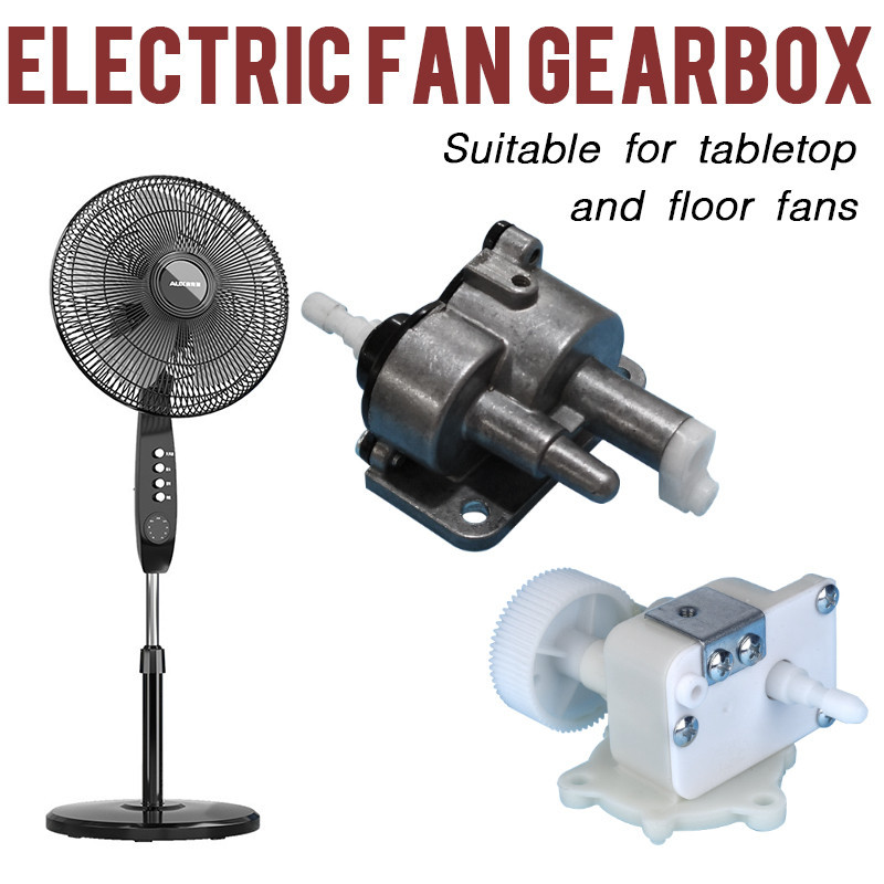 GEARBOX ASSEMBLY ELECTRIC FAN GEARBOX | Shopee Philippines