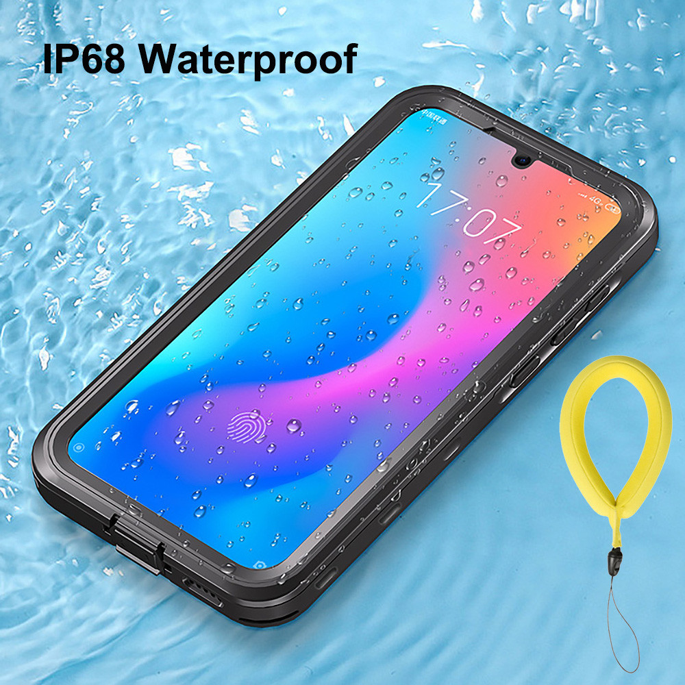 Waterproof Case for Samsung Galaxy A55 A35 A25 A54 A15 A14 A16 A04S A53 ...