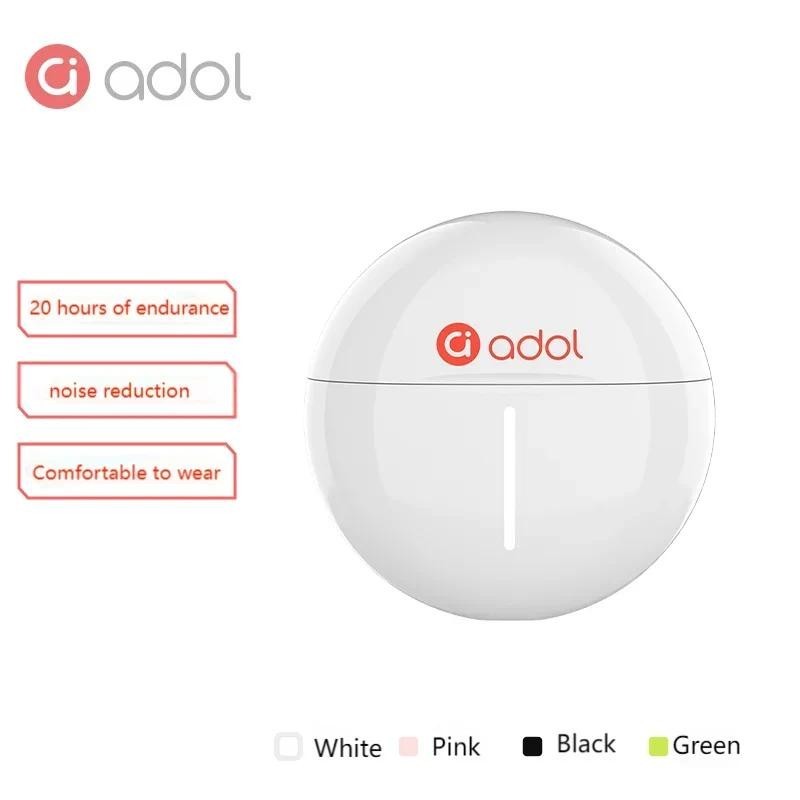 ASUS ADOL AS-QD TWS Wireless Earphones Color Portable | Shopee Philippines