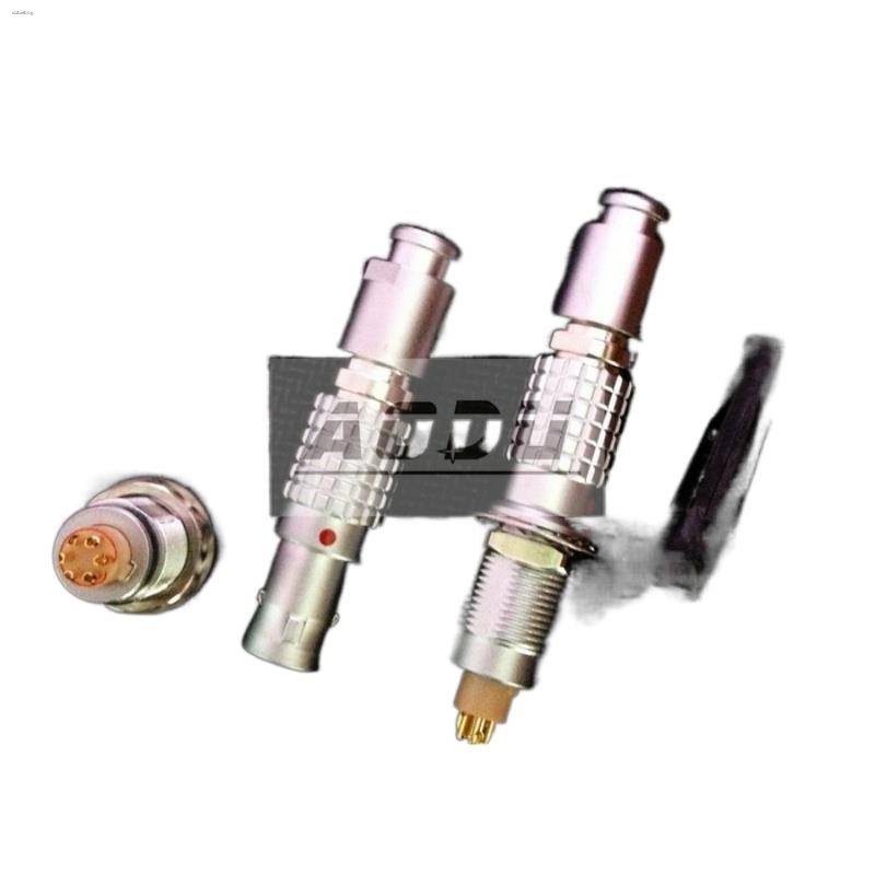 FGG.0B.306/EGG.0B push-pull self-locking circular connector 6-pin inter ...