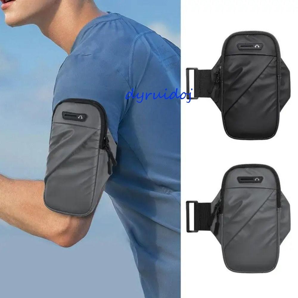 DYRUIDOJ Sport Arm Bag, Waterproof Jogging Case Running Phone Holder ...